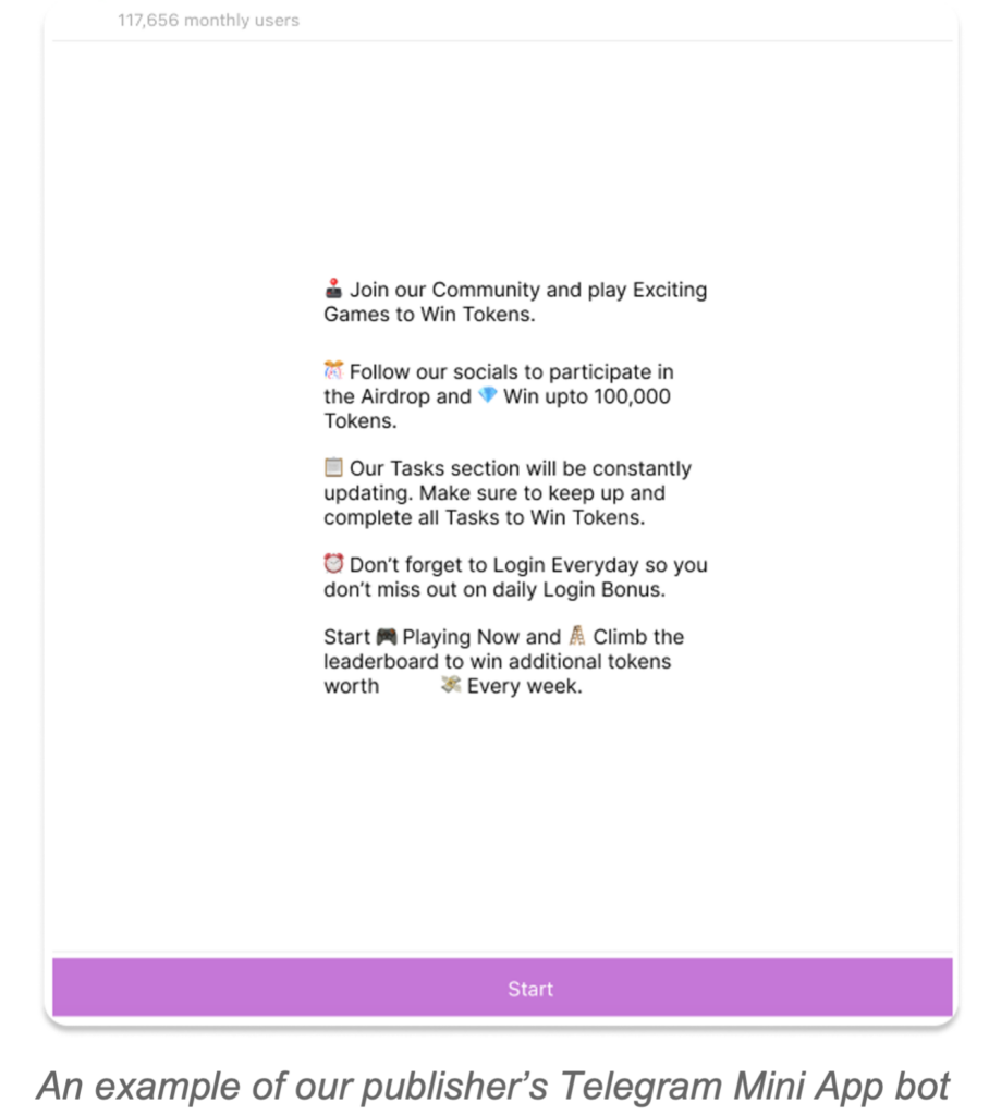Earning $50/Day with a Telegram Mini App